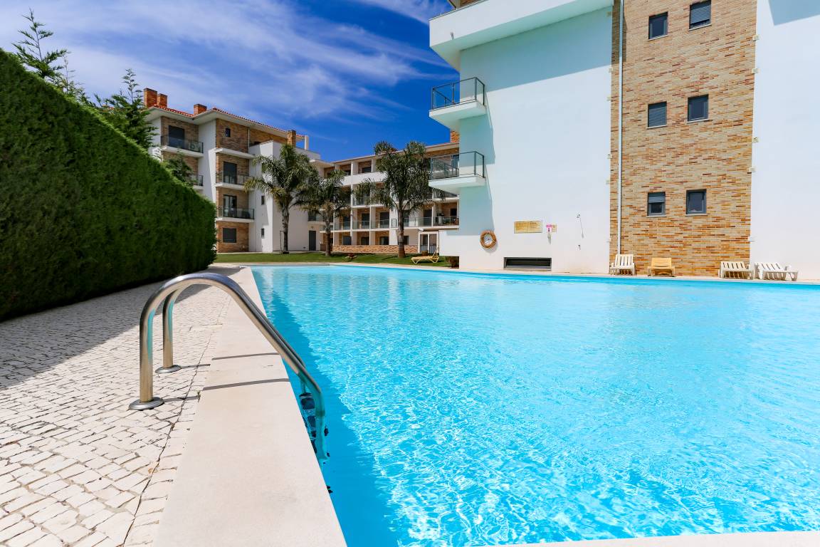 143 M² Apartamento ∙ 2 Habitaciones ∙ 4 Huéspedes - São Martinho do Porto