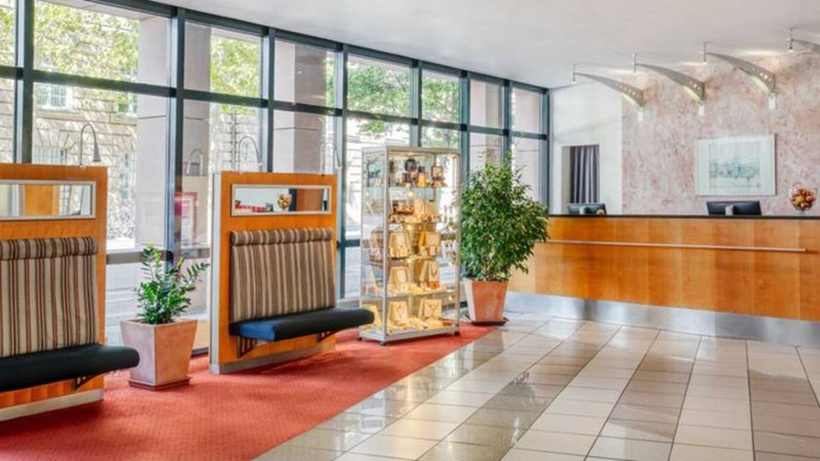 18 M² Hotel ∙ 2 Guests - Erfurt