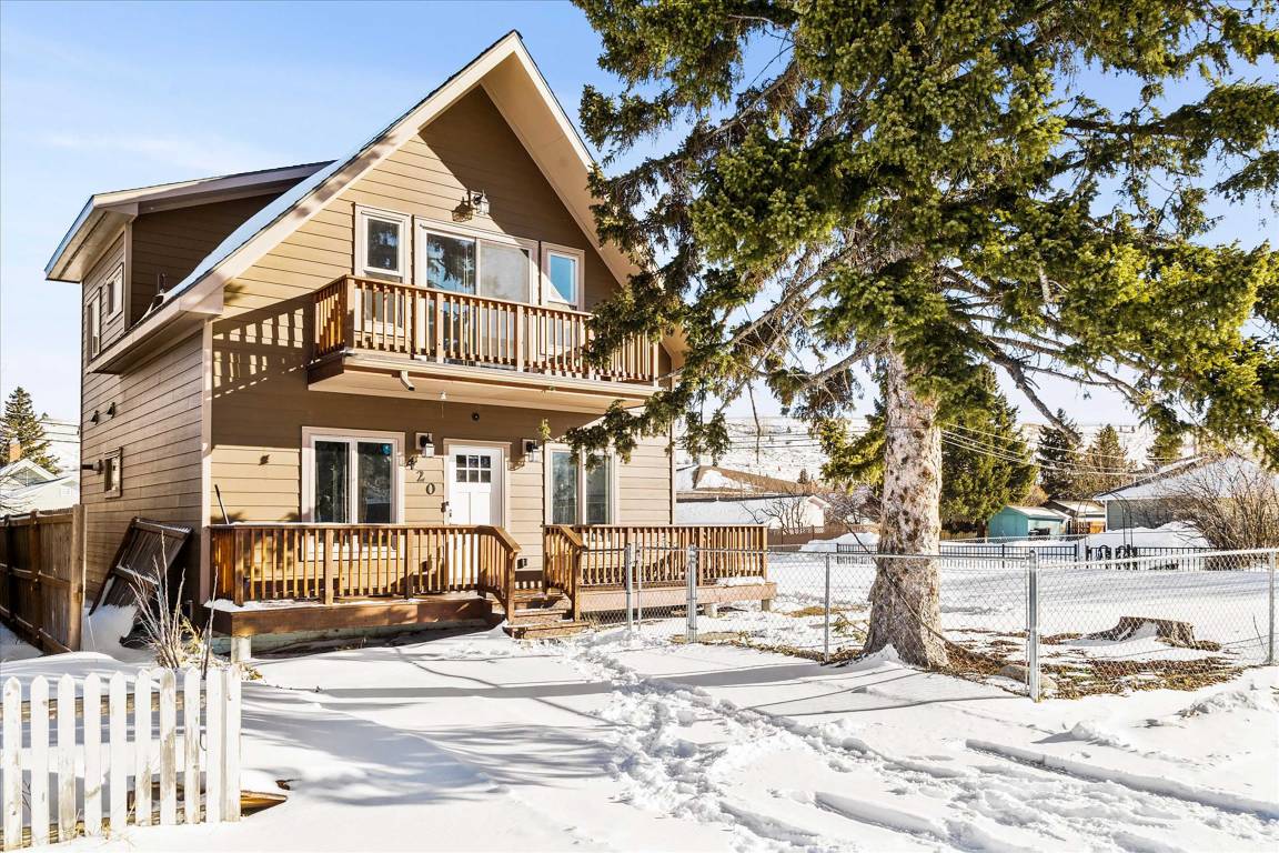 145 M² House ∙ 3 Bedrooms ∙ 8 Guests - Red Lodge, MT