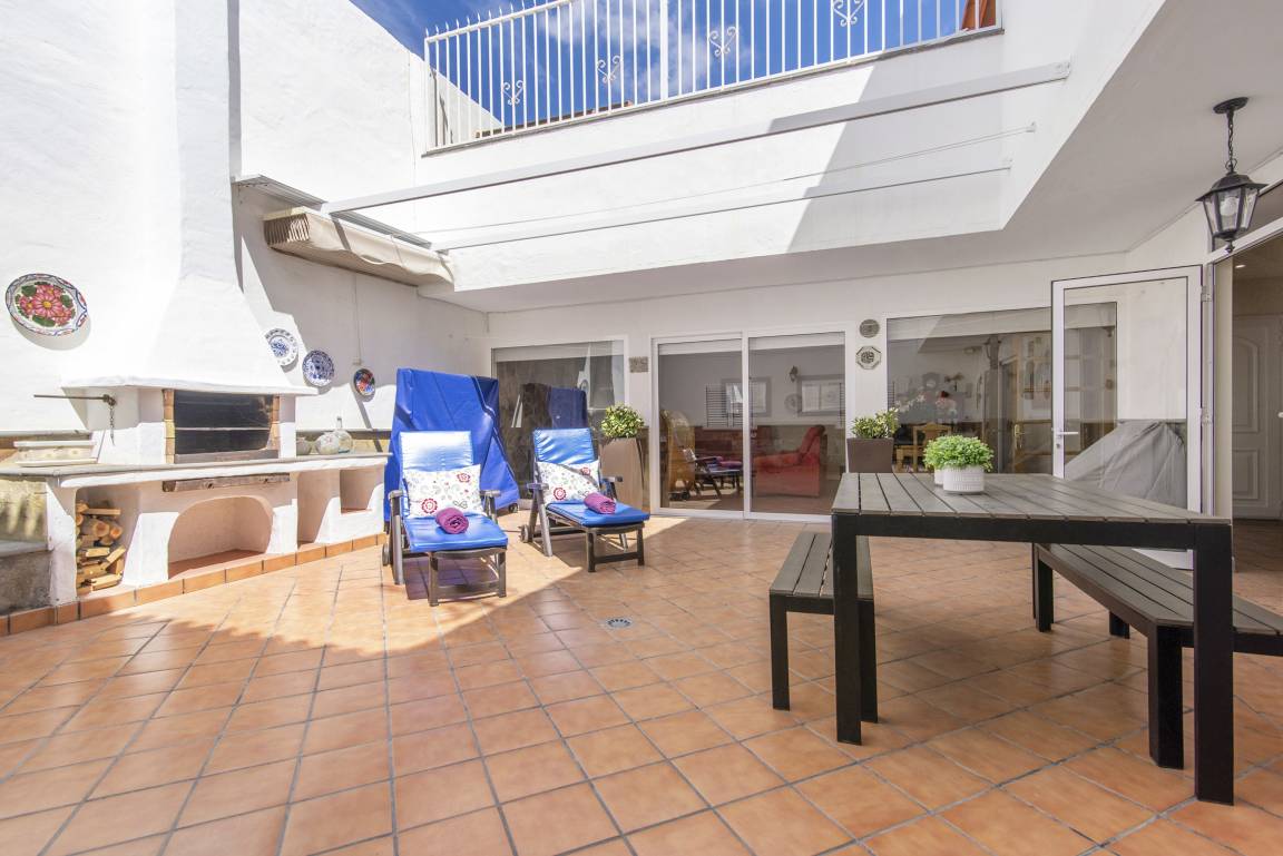 140 M² Ferienhaus ∙ 3 Schlafzimmer ∙ 6 Gäste - Maspalomas