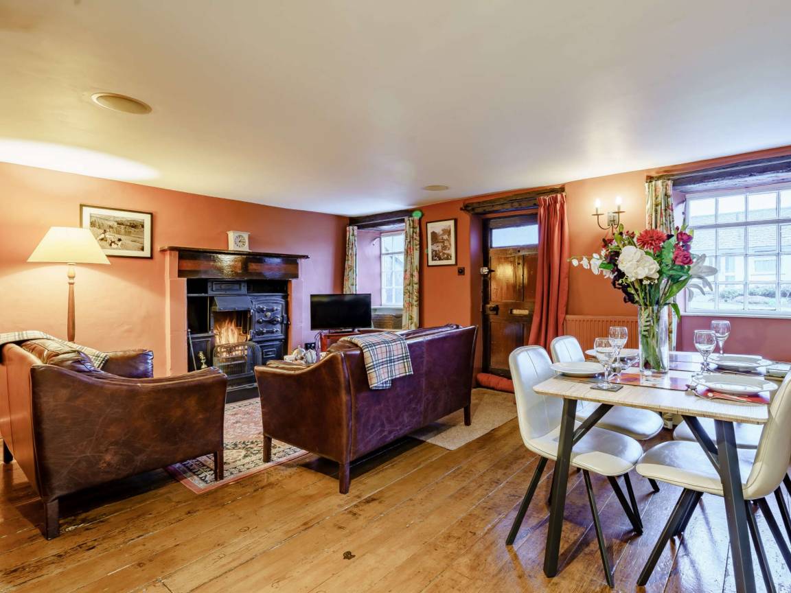 Cottage ∙ 2 Bedrooms ∙ 4 Guests - Coniston