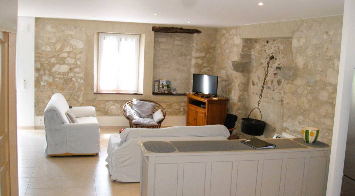 100 M² Gîte ∙ 3 Chambres ∙ 6 Personnes - Tarn