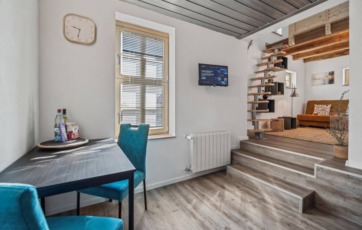 36 M² Ferienwohnung ∙ 1 Schlafzimmer ∙ 2 Gäste - Zella-Mehlis