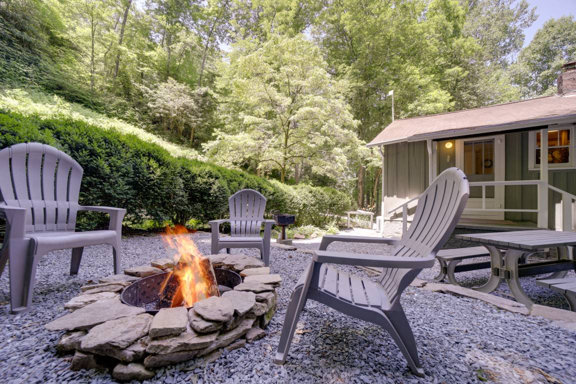 55 M² Cottage ∙ 2 Bedrooms ∙ 4 Guests - Great Smoky Mountains National Park