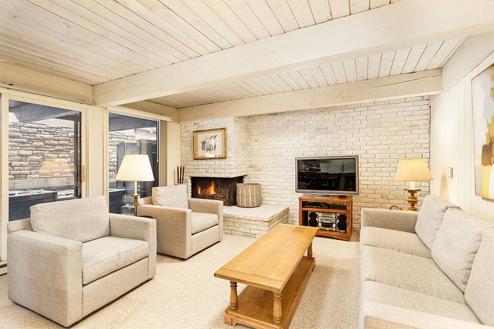 88 M² Condo ∙ 2 Bedrooms ∙ 6 Guests - Aspen, CO