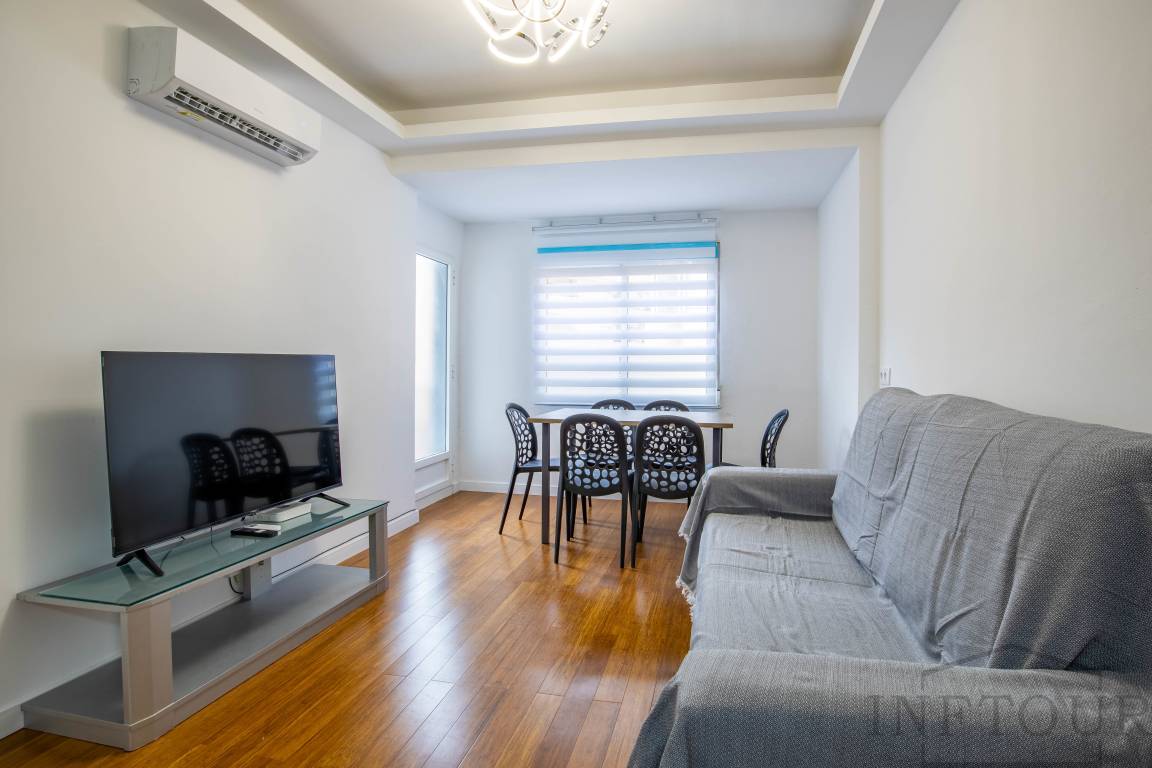 86 M² Apartament ∙ 3 Sypialnie ∙ 6 Gości - Calp