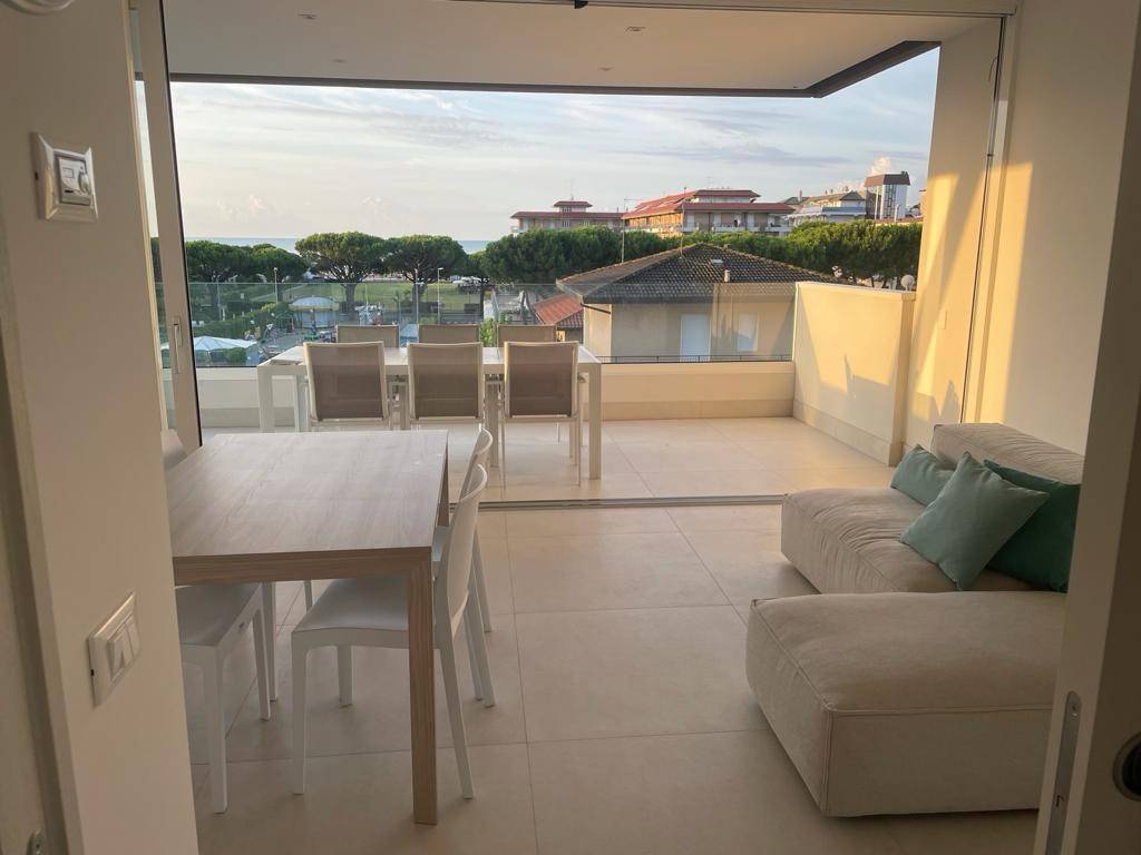 55 M² Ferienwohnung ∙ 2 Schlafzimmer ∙ 5 Gäste - Eraclea Mare