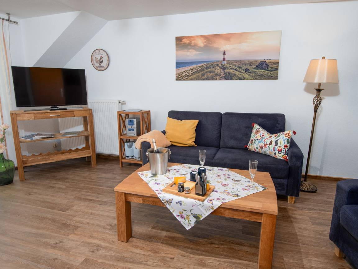 45 M² Appartement ∙ 1 Chambre ∙ 2 Personnes - Norden