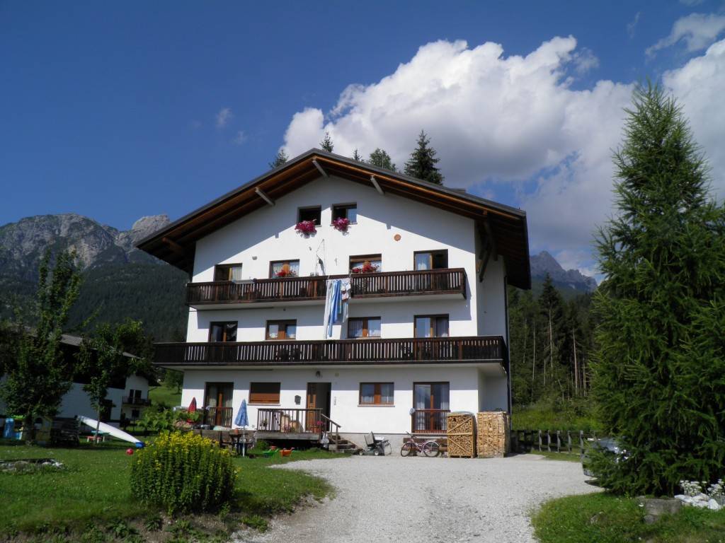 60 M² Apartment ∙ 2 Bedrooms ∙ 5 Guests - Pieve di Cadore
