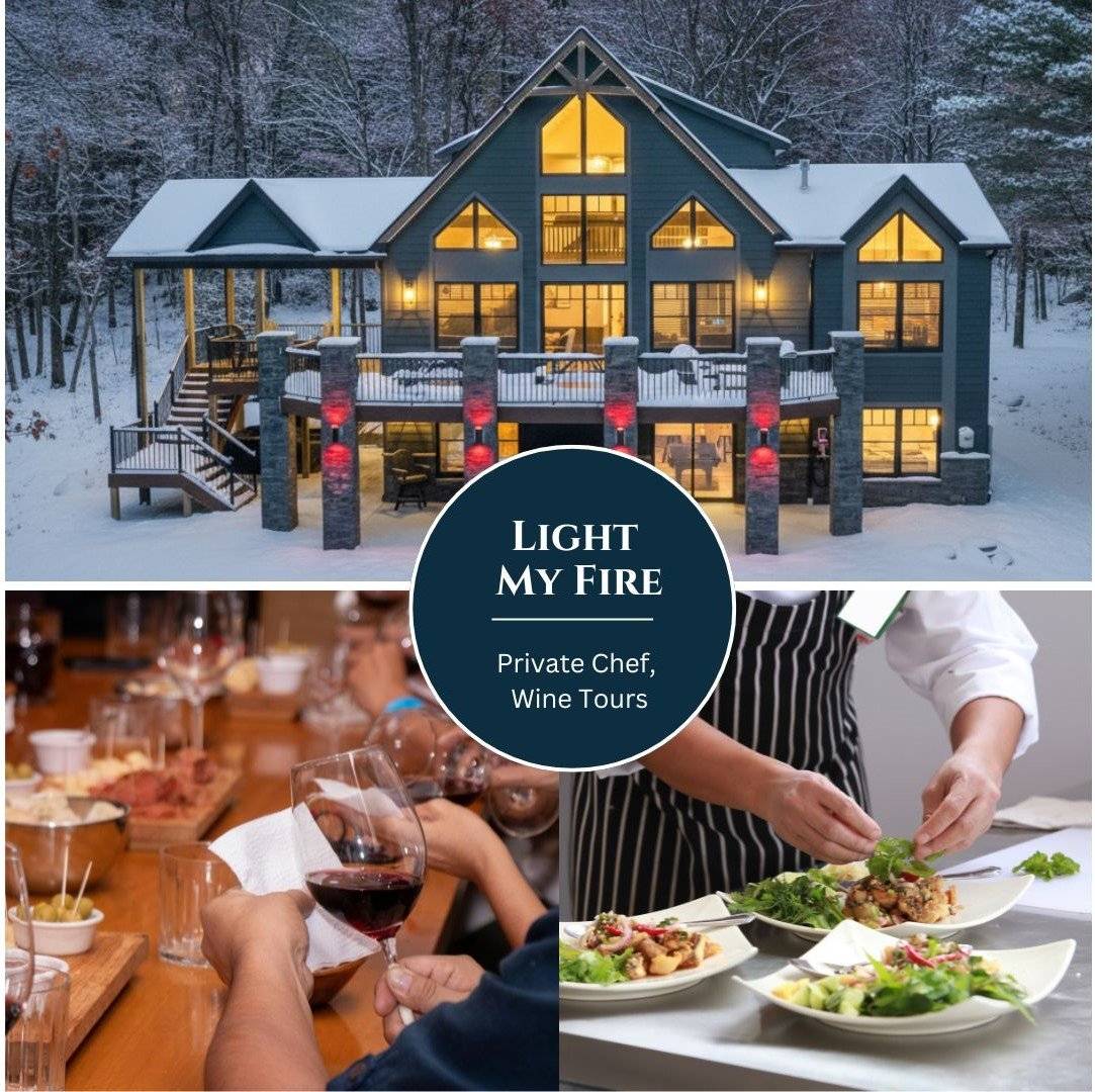 372 M² Chalet ∙ 8 Bedrooms ∙ 27 Guests - Pennsylvania