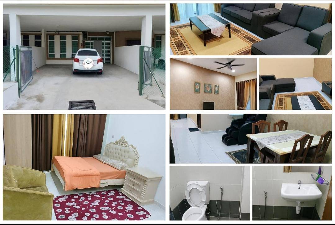 450 M² Apartment ∙ 4 Bedrooms ∙ 10 Guests - Cherating