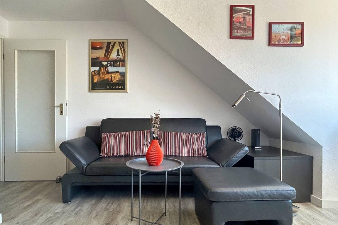 45 M² Appartement ∙ 1 Chambre ∙ 4 Personnes - Duhnen