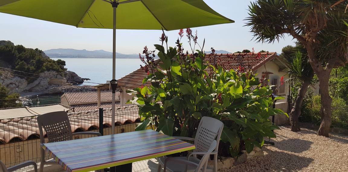 54 M² Maison De Vacances ∙ 1 Chambre ∙ 4 Personnes - Marseille