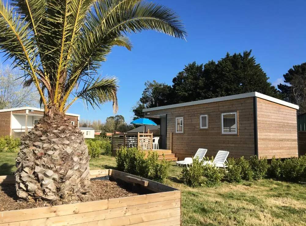 32 M² Mobil-home ∙ 3 Chambres ∙ 6 Personnes - Erquy