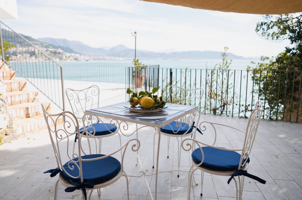 500 M² Villa ∙ 4 Bedrooms ∙ 10 Guests - Cetara