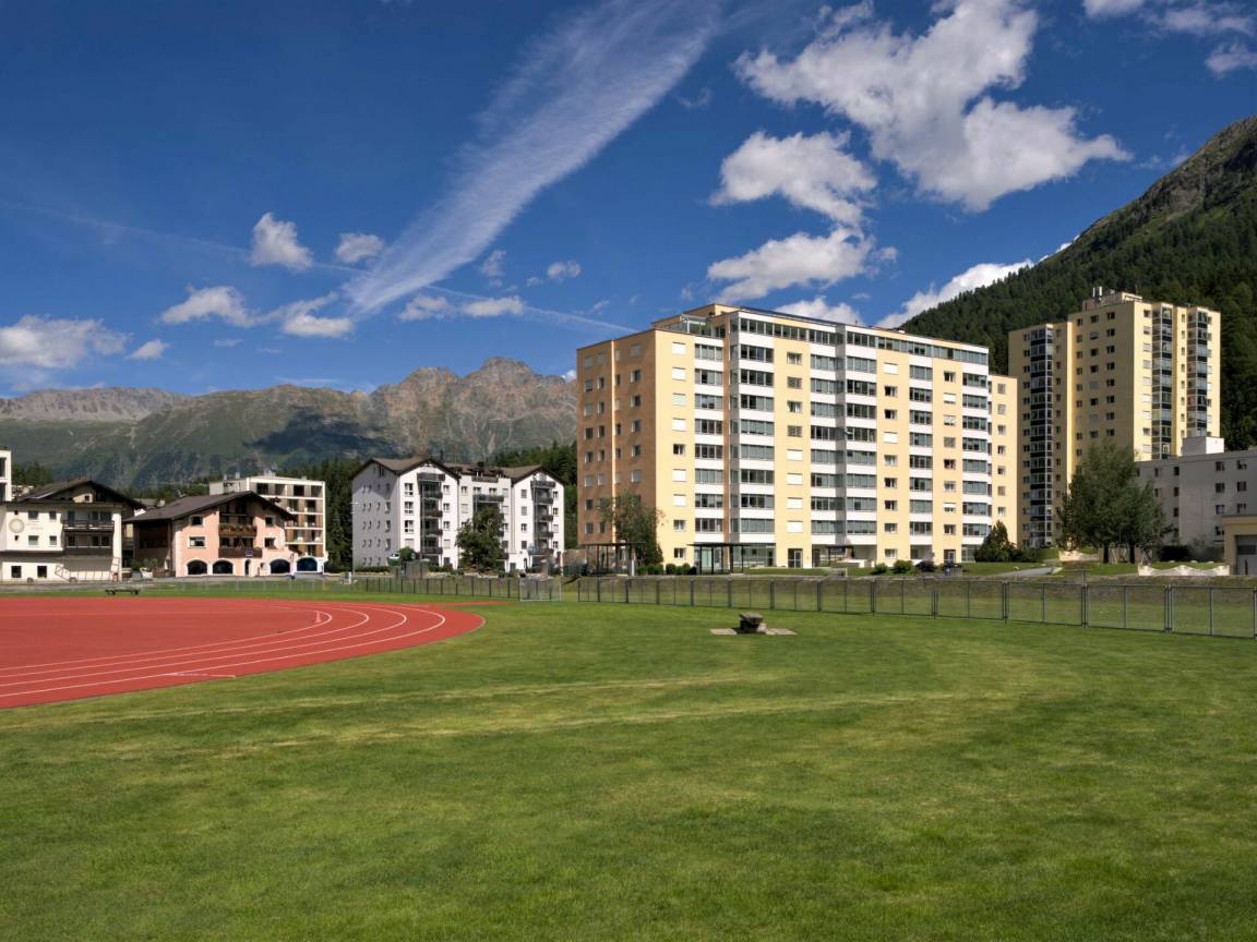 51 M² Apartment ∙ 1 Bedroom ∙ 4 Guests - Silvaplana