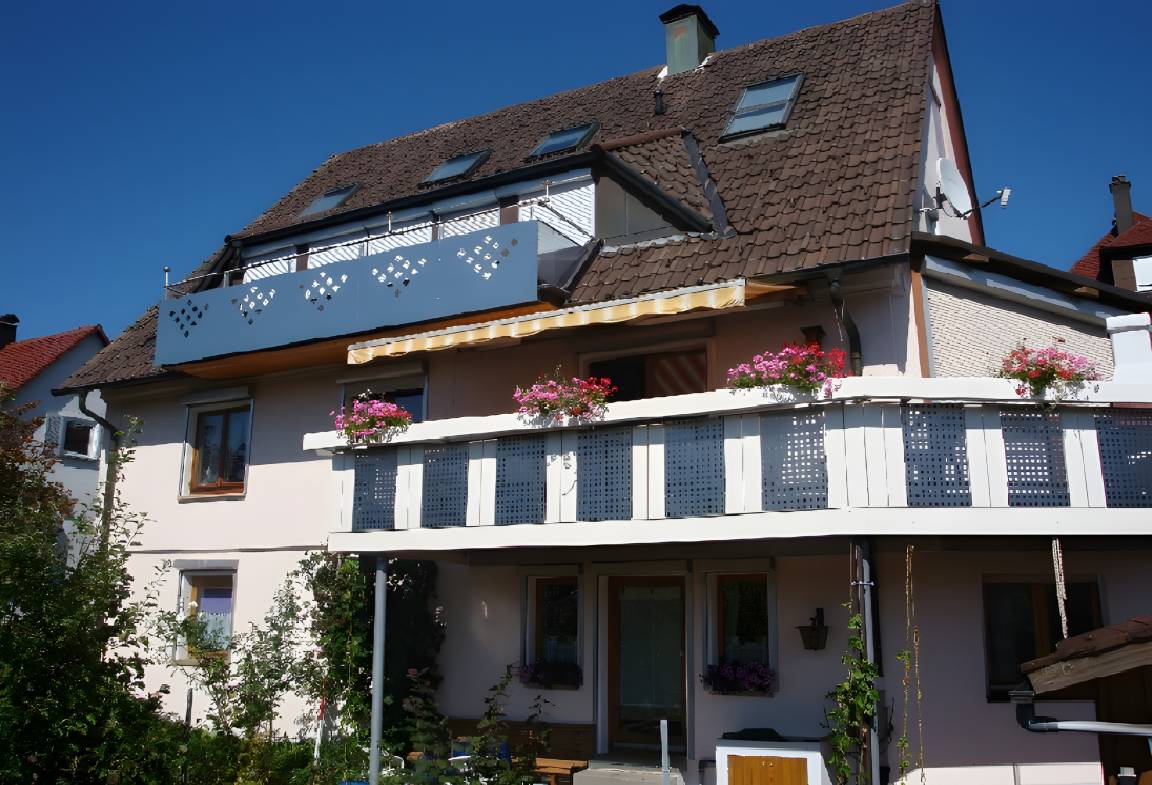 50 M² Appartement ∙ 1 Chambre ∙ 4 Personnes - Freudenstadt