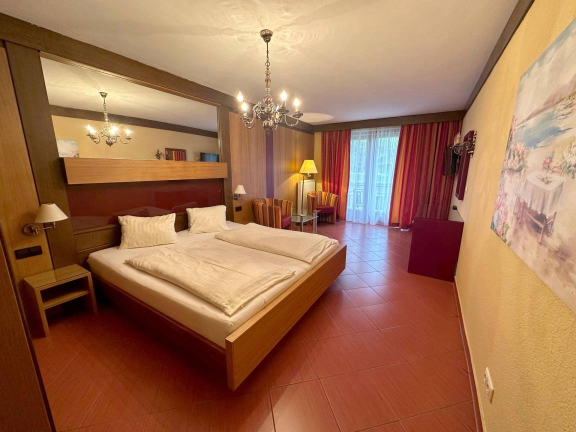 25 M² Hotel ∙ 1 Bedroom ∙ 2 Guests - Spittal an der Drau