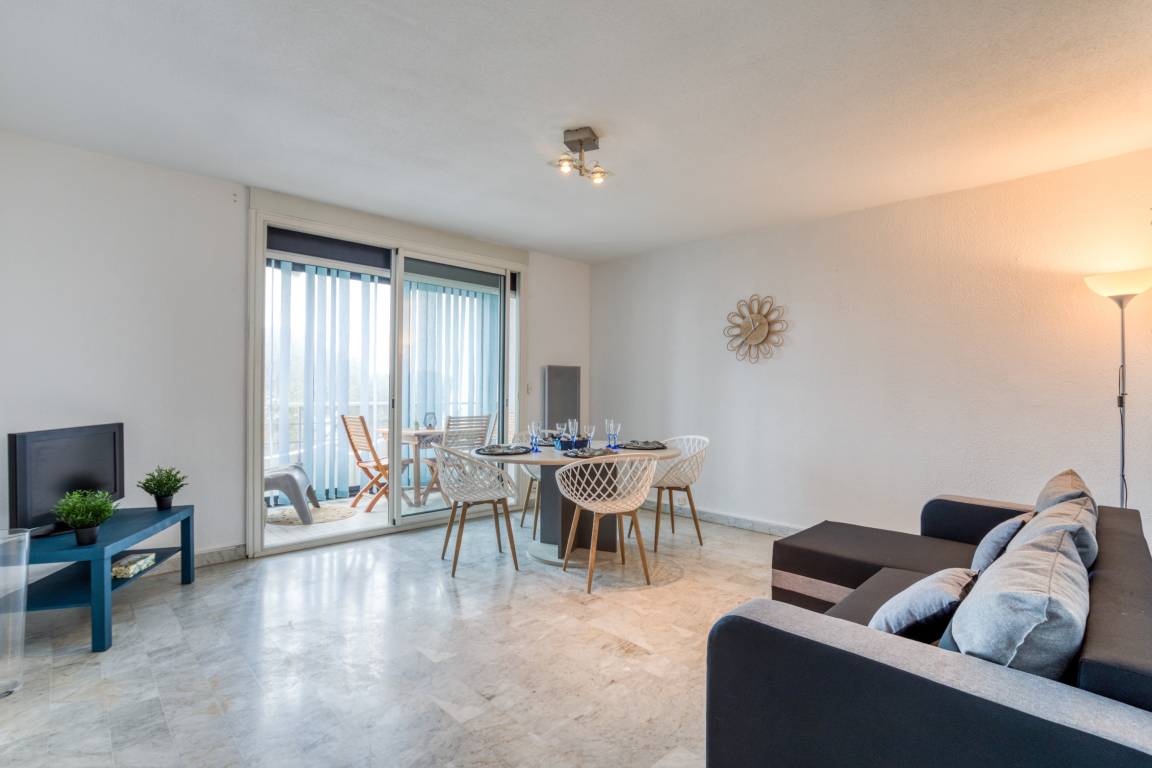 70 M² Apartment ∙ 1 Bedroom ∙ 4 Guests - La Grande-Motte