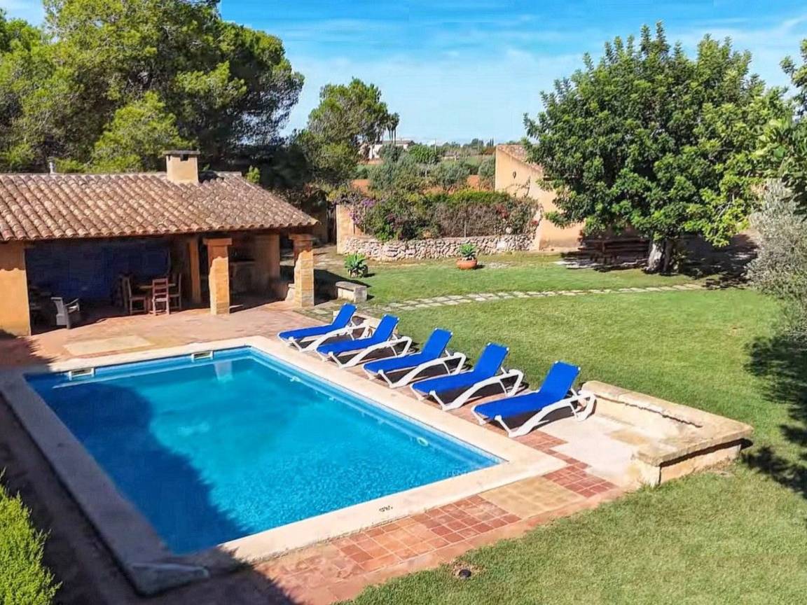 280 M² House ∙ 4 Bedrooms ∙ 8 Guests - Manacor