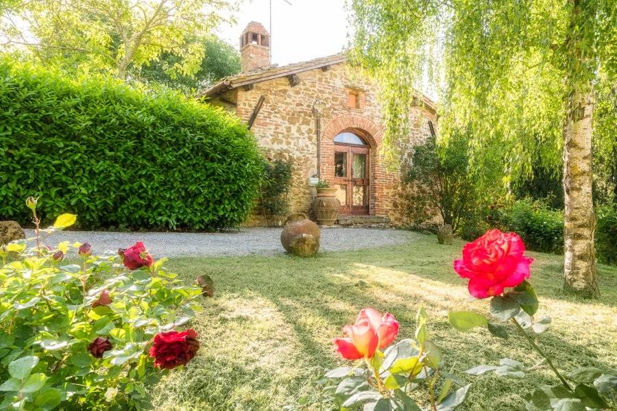 60 M² Casa Rural ∙ 1 Habitación ∙ 4 Huéspedes - Pienza