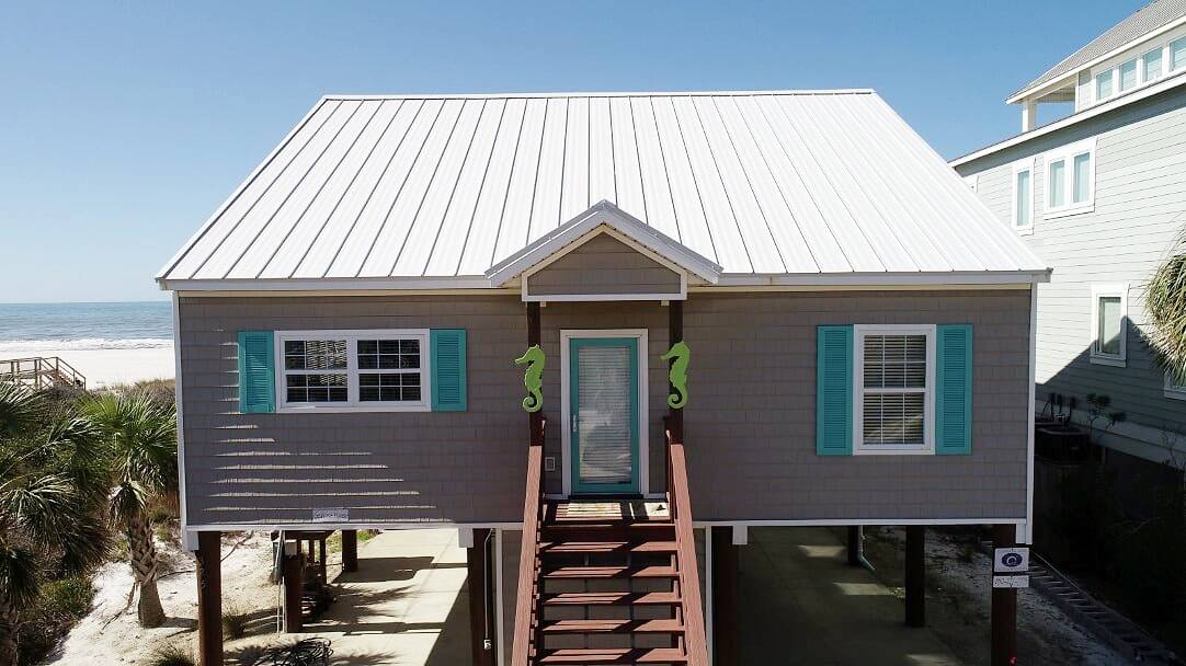 187 M² House ∙ 4 Bedrooms ∙ 8 Guests - Cape San Blas, FL