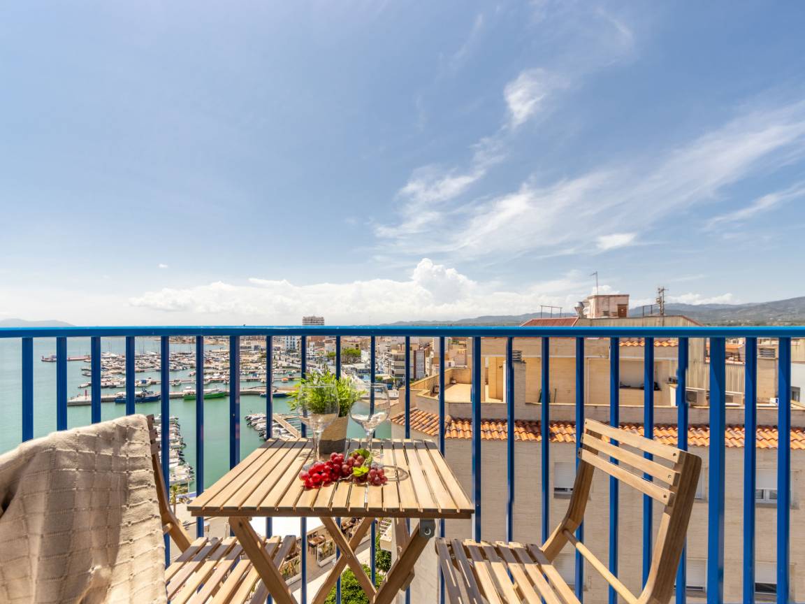 62 M² Appartement ∙ 2 Slaapkamers ∙ 4 Gasten - L'Ampolla