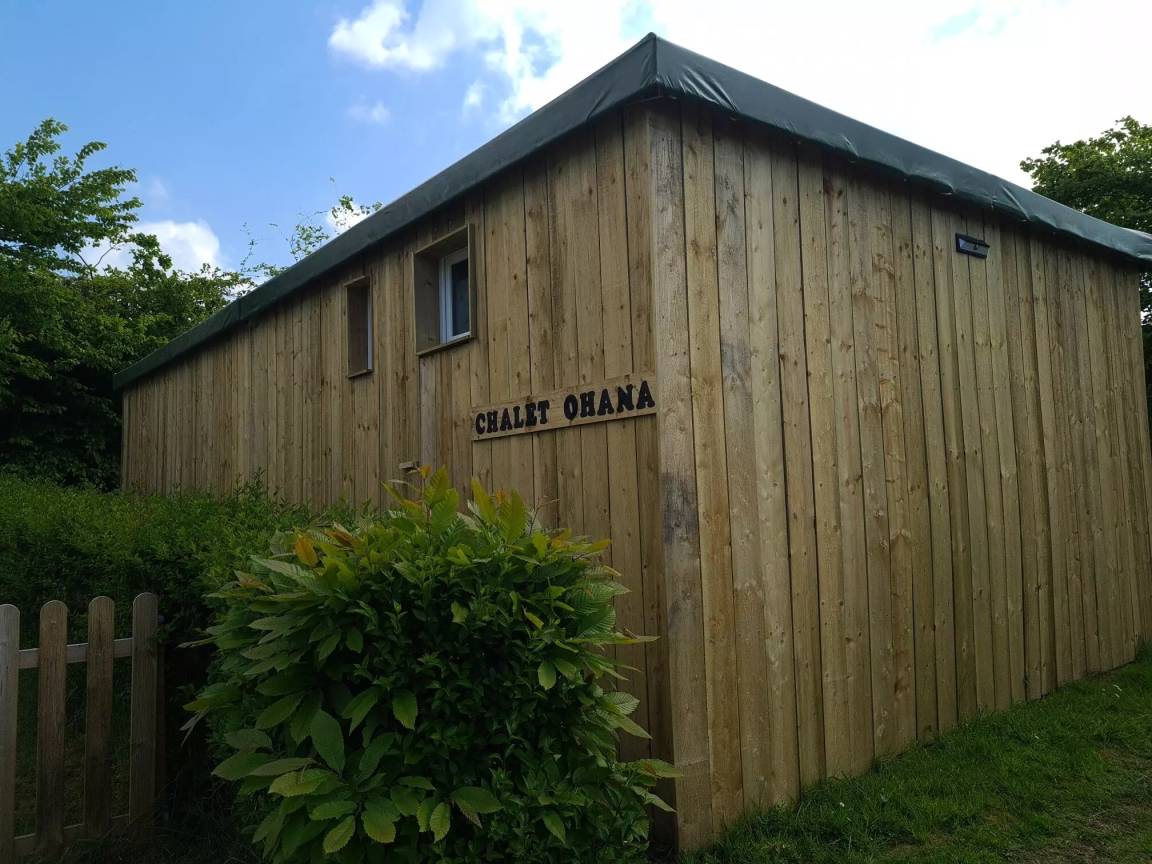 50 M² Chalet ∙ 3 Chambres ∙ 6 Personnes - Seine-Maritime