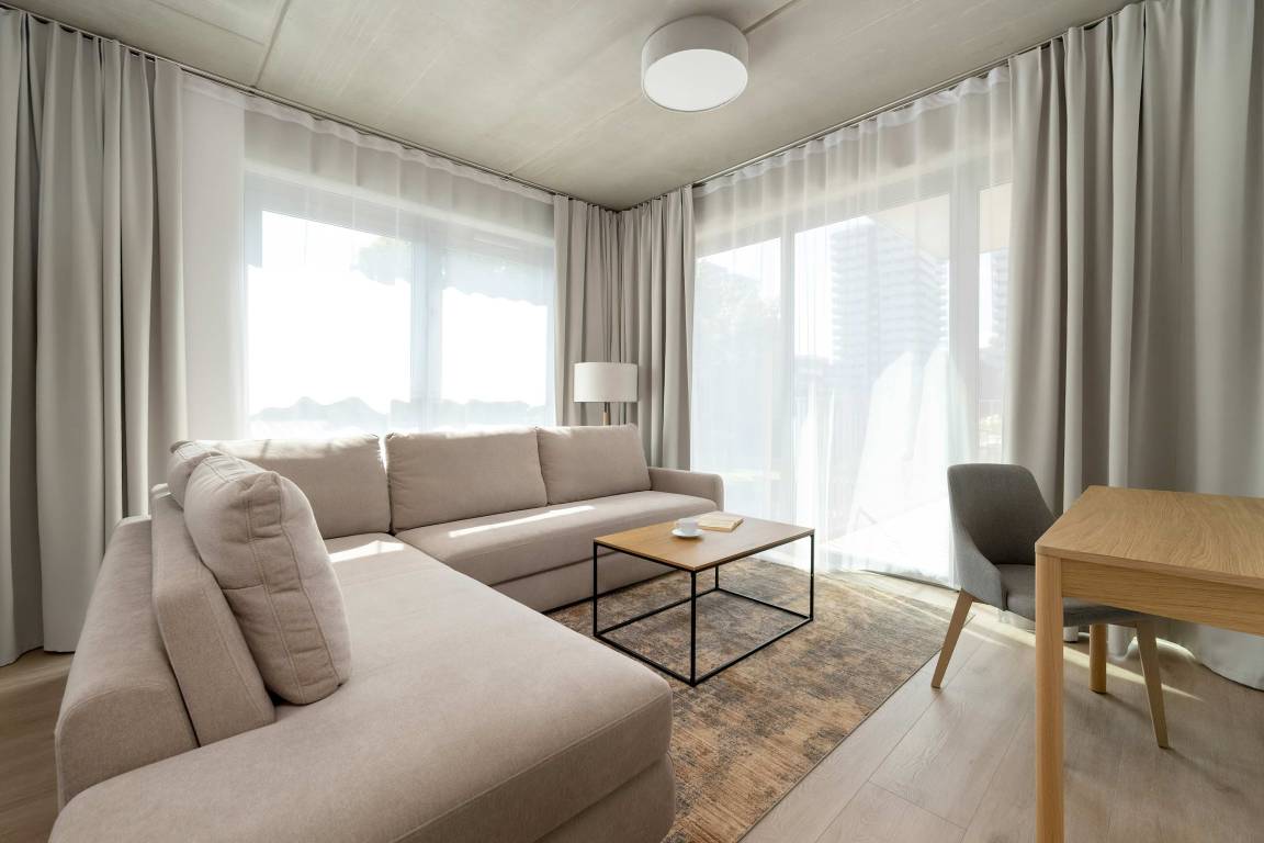 59 M² Appartement ∙ 2 Chambres ∙ 6 Personnes - Wrocław