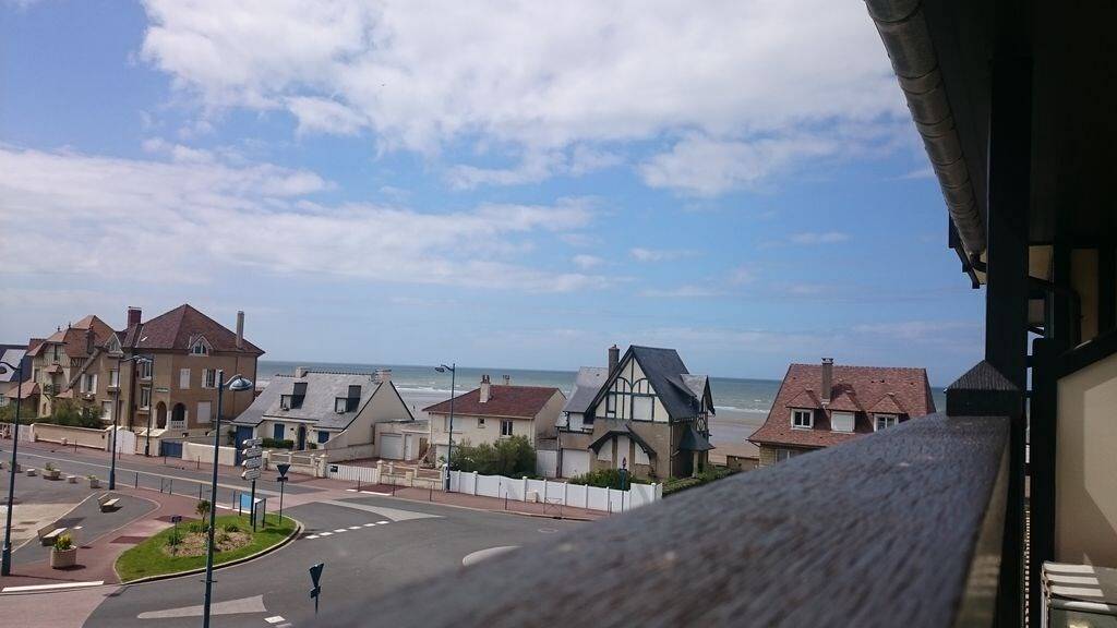 27 M² Appartement ∙ 1 Chambre ∙ 4 Personnes - Plage de Blonville-sur-Mer
