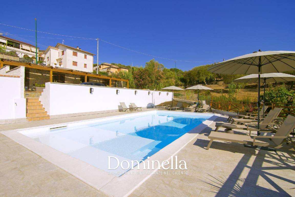 45 M² Appartement ∙ 1 Chambre ∙ 3 Personnes - Pollica