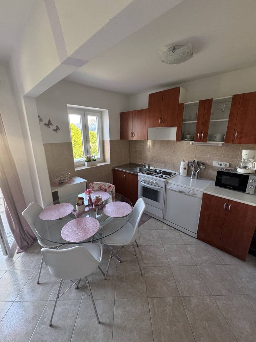 45 M² Apartamento ∙ 1 Habitación ∙ 4 Huéspedes - Baška