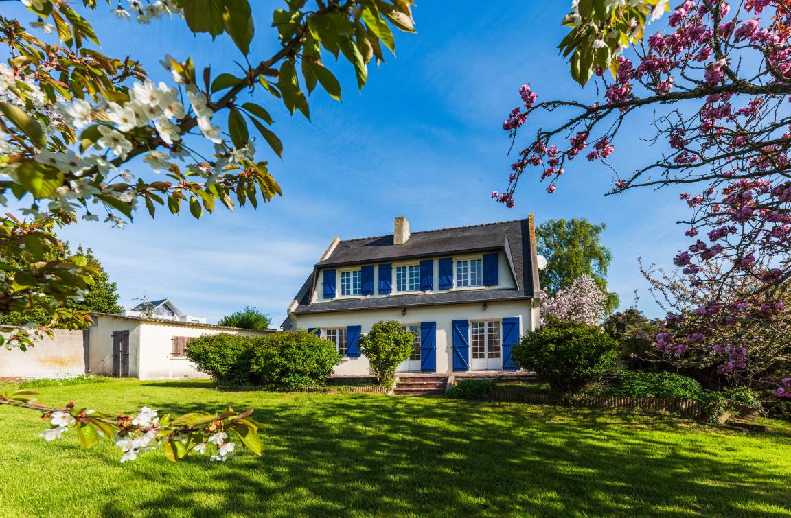 130 M² Villa ∙ 4 Chambres ∙ 8 Personnes - Saint-Cast-le-Guildo