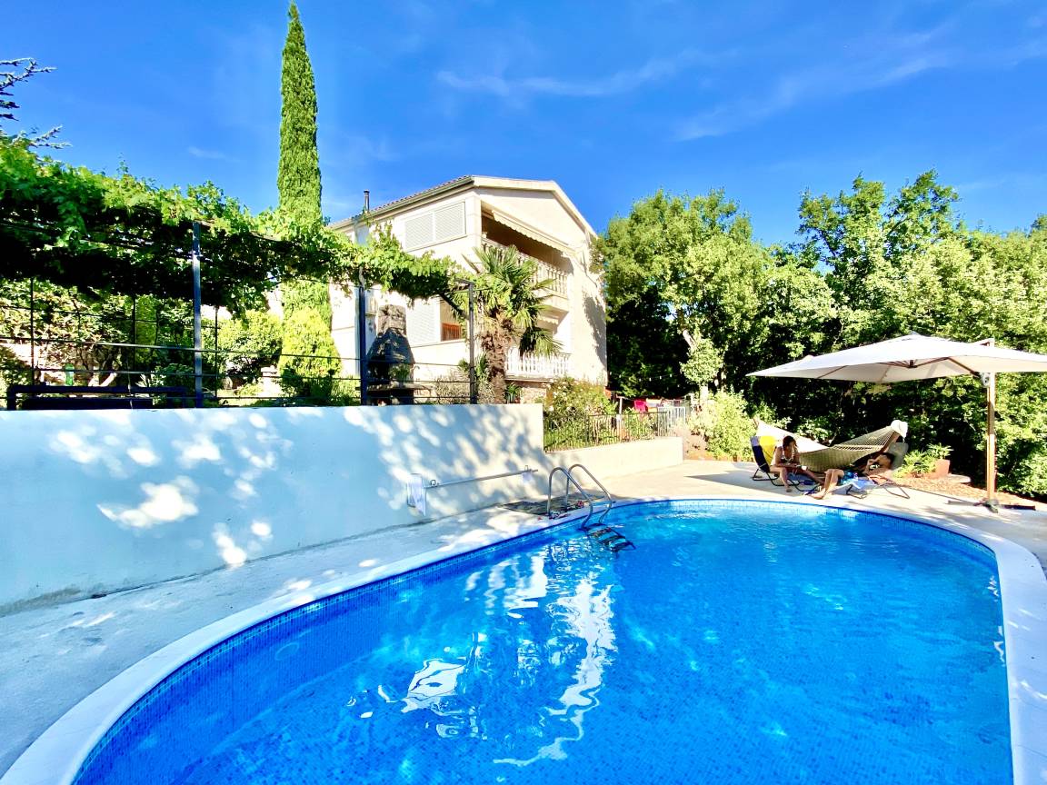 175 M² Villa ∙ 5 Schlafzimmer ∙ 10 Gäste - Klenovica