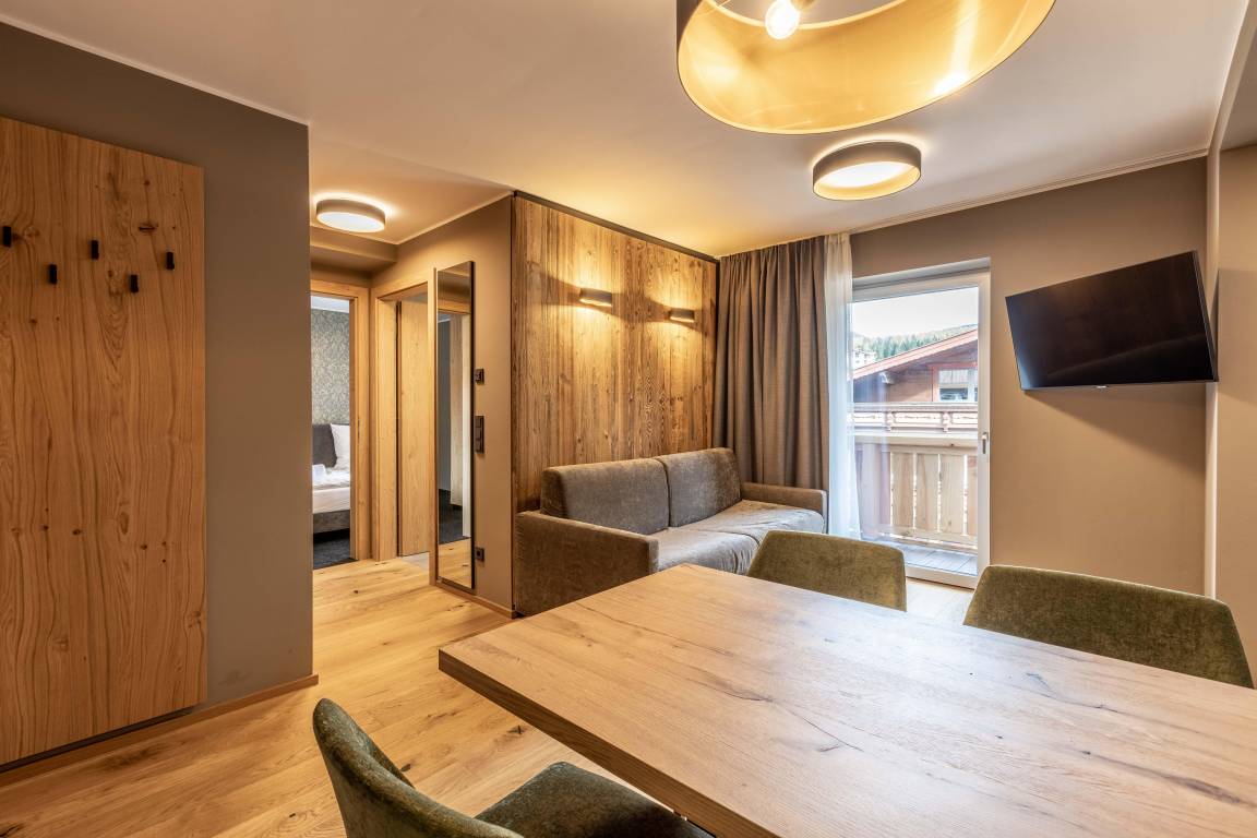36 M² Apartment ∙ 1 Bedroom ∙ 4 Guests - Ehrwald