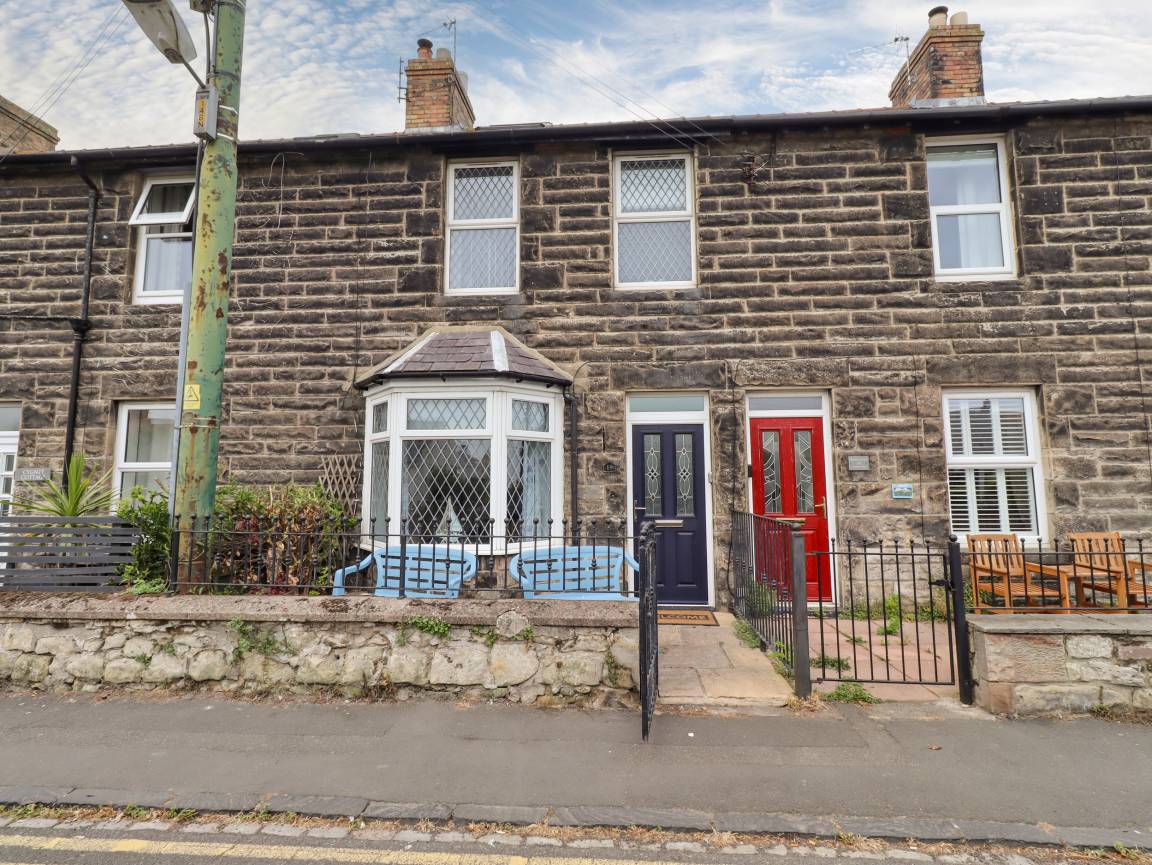 Cottage ∙ 2 Bedrooms ∙ 4 Guests - Beadnell