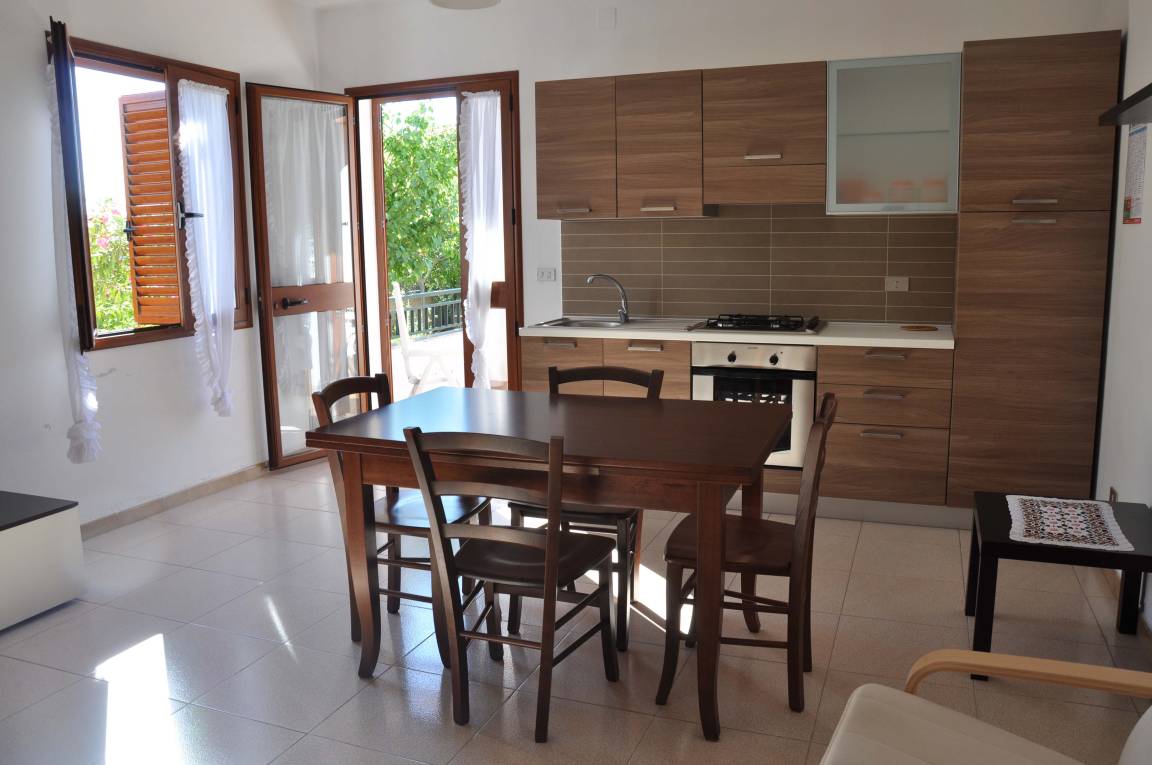 60 M² Appartamento Vacanza ∙ 1 Camera Da Letto ∙ 4 Ospiti - Cardedu