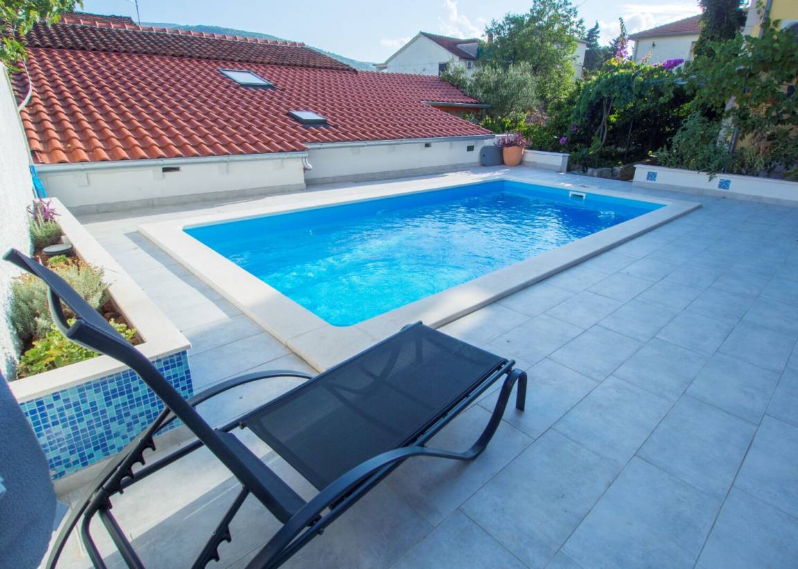40 M² Apartment ∙ 1 Bedroom ∙ 3 Guests - Jelsa