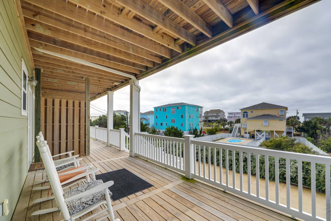 204 M² Apartment ∙ 3 Bedrooms ∙ 9 Guests - Emerald Isle, NC