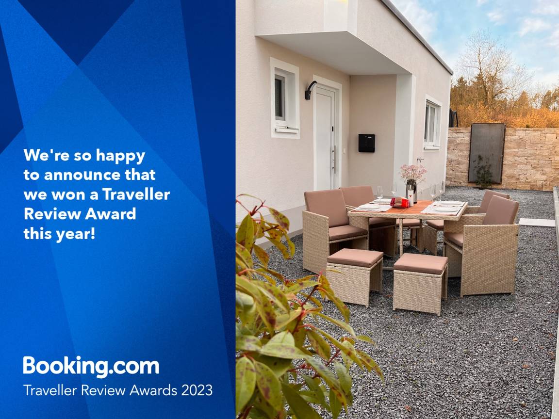 64 M² Appartement ∙ 3 Chambres ∙ 4 Personnes - Friedrichshafen