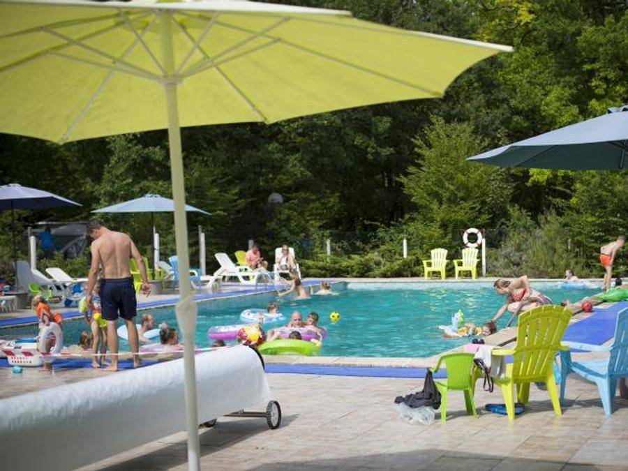 Tente ∙ 1 Chambre ∙ 2 Personnes - Yonne