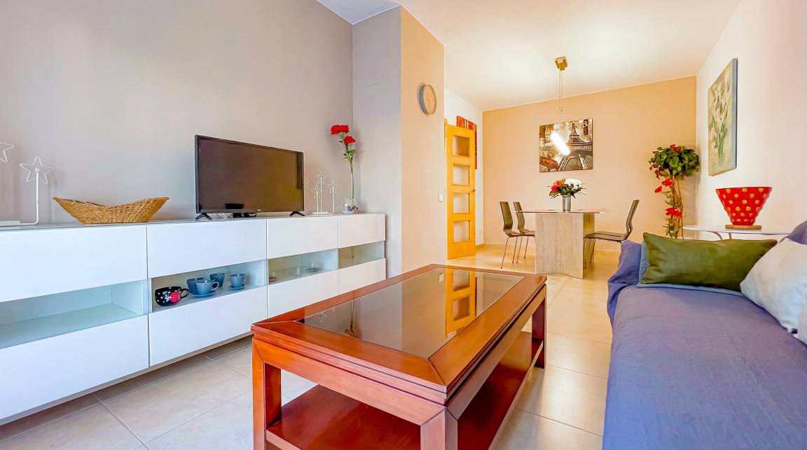 80 M² Apartament ∙ 2 Sypialnie ∙ 5 Gości - Blanes