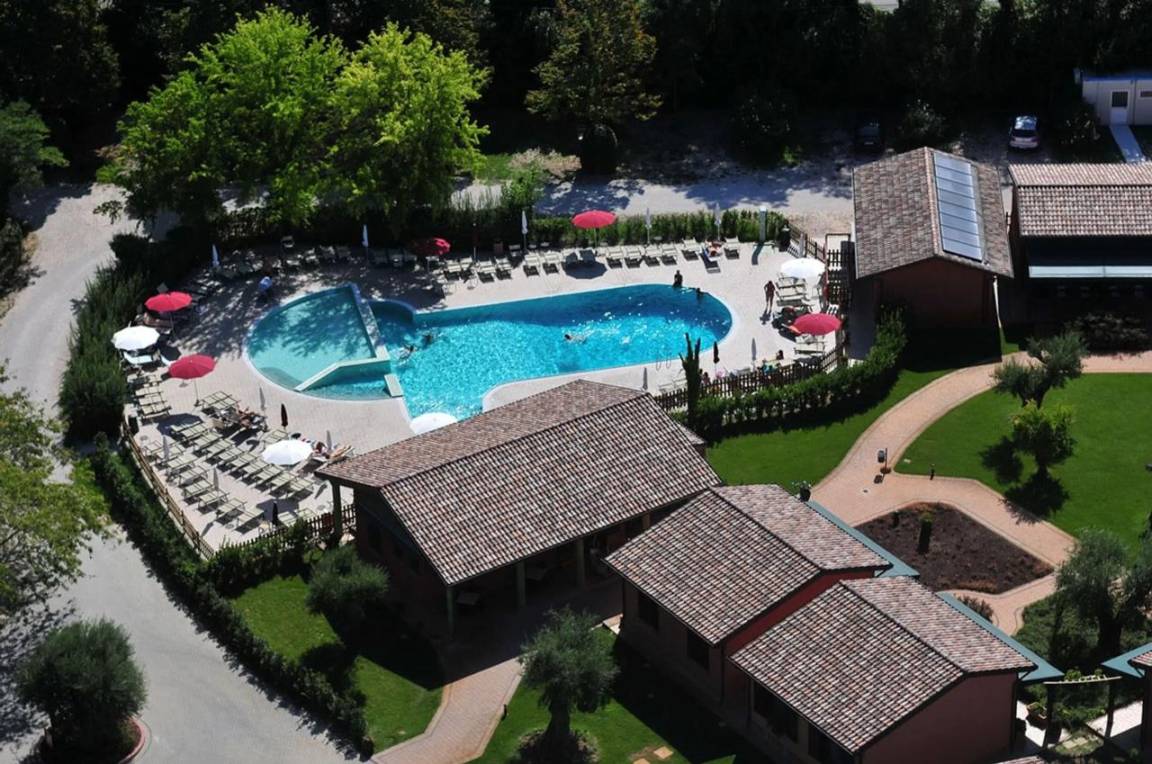 28 M² Apartamento ∙ 1 Habitación ∙ 3 Huéspedes - Cesena