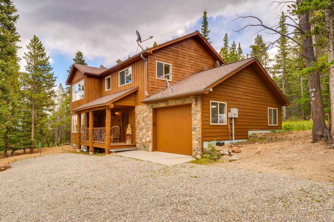 168 M² Talo ∙ 3 Makuuhuonetta ∙ 6 Vierasta - Alma, CO