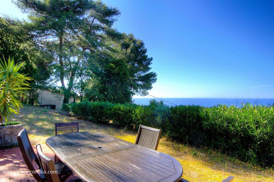 54 M² Gîte ∙ 2 Bedrooms ∙ 5 Guests - Algajola