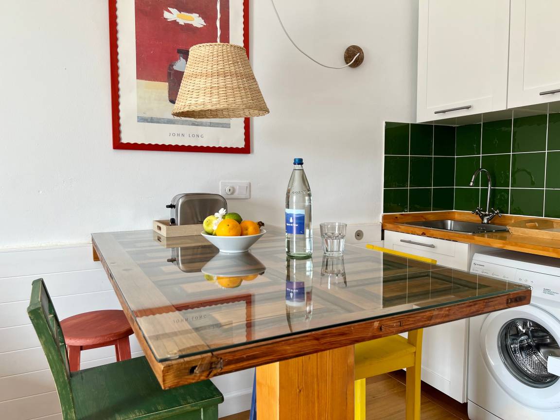 40 M² Ferienwohnung ∙ 1 Schlafzimmer ∙ 4 Gäste - El Cotillo