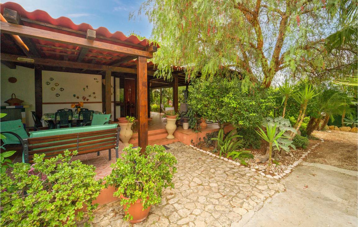 80 M² Maison De Vacances ∙ 1 Chambre ∙ 5 Personnes - Menfi