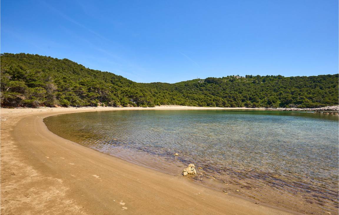 36 M² Apartamento ∙ 1 Habitación ∙ 2 Huéspedes - Mljet