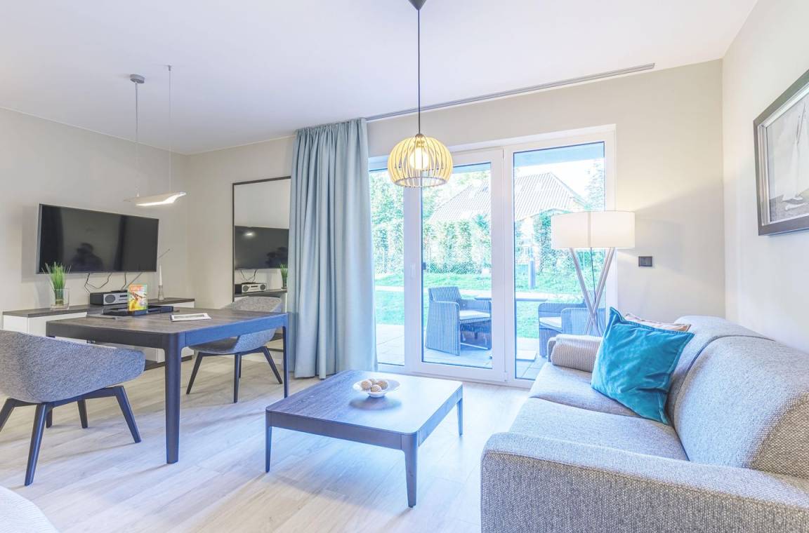39 M² Apartment ∙ 3 Guests - Ahrenshoop