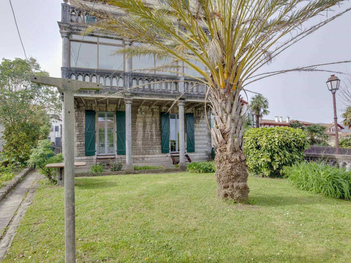 85 M² Apartamento ∙ 3 Habitaciones ∙ 6 Huéspedes - Fontarrabie